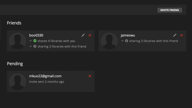 Share your Plex Media Server with friends | QNAP Blog