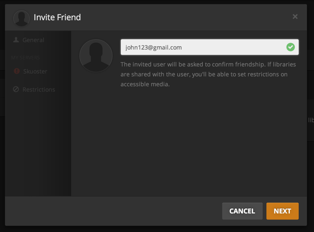 Share your Plex Media Server with friends | QNAP Blog