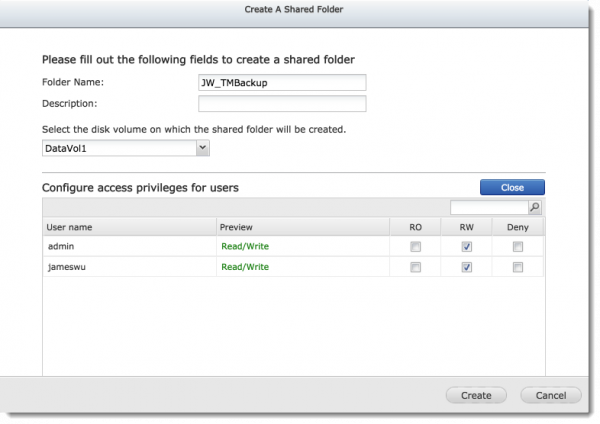 Secured Time Machine Backup for Multiple Macs | QNAP Blog
