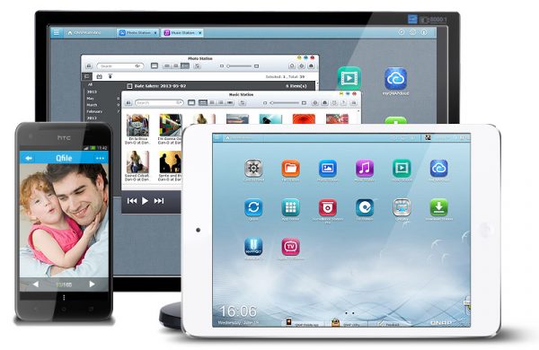 Easily setup, smartly connect - QNAP CloudLink