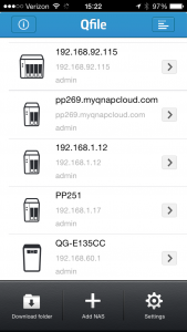 Use Qsync to sync files across multiple locations and devices | QNAP Blog
