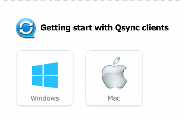 Use Qsync to sync files across multiple locations and devices | QNAP Blog