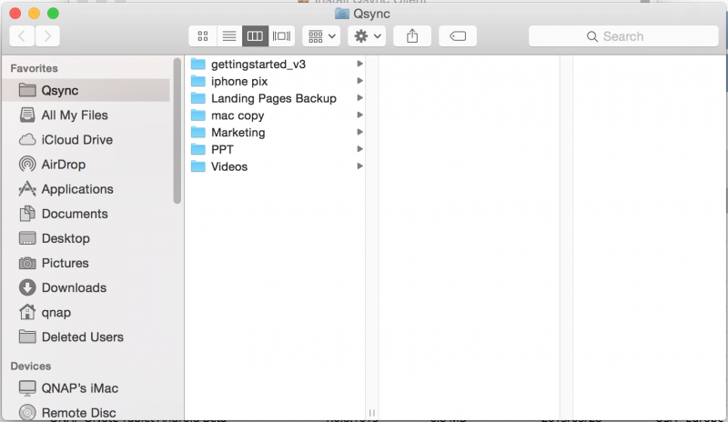 Use Qsync to sync files across multiple locations and devices | QNAP Blog
