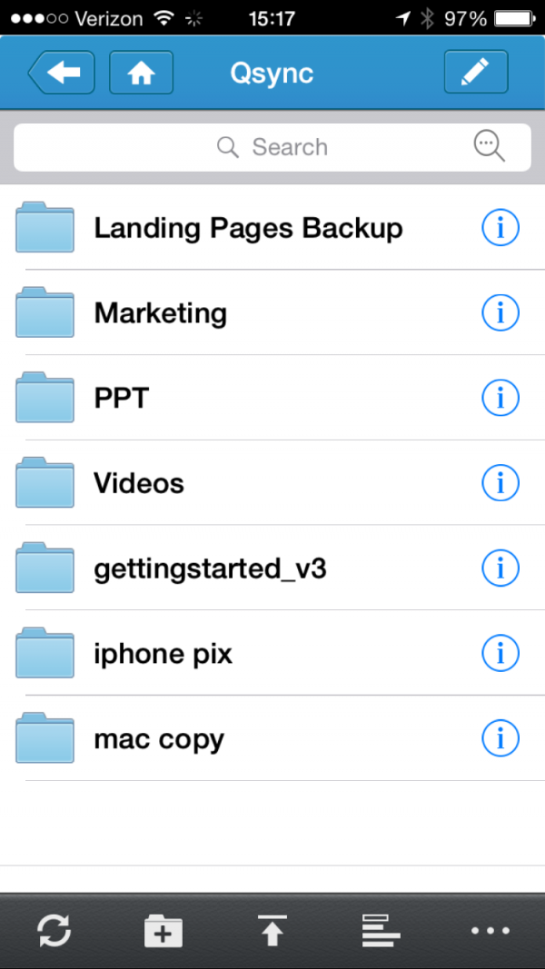 Use Qsync to sync files across multiple locations and devices | QNAP Blog