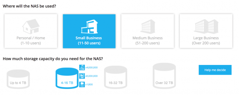 How to select a NAS perfect for your needs | QNAP Blog