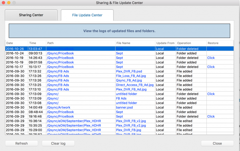 Sync vs. Backup Explained | QNAP Blog