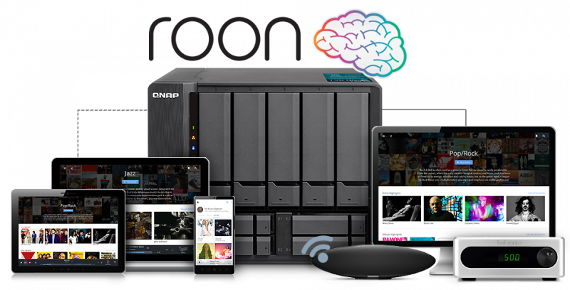 Create the Ultimate Home Audio System with QNAP and Roon | QNAP Blog
