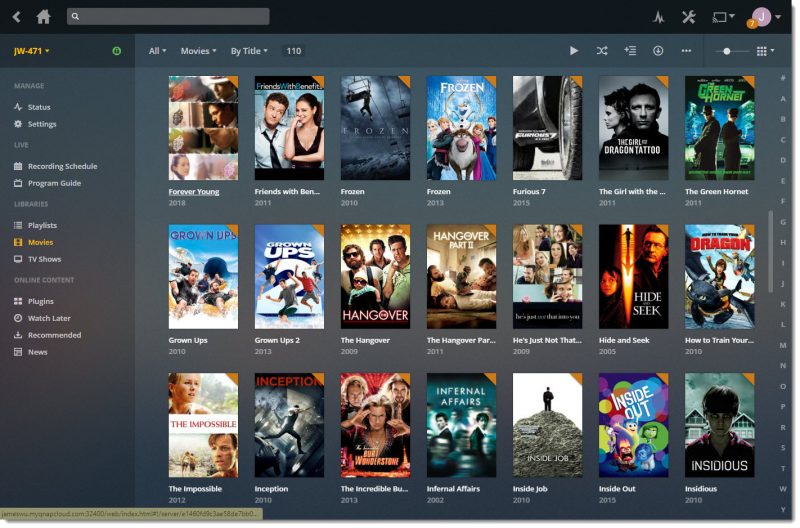 Things You Need to Know about Hardware Transcoding for PLEX | QNAP Blog