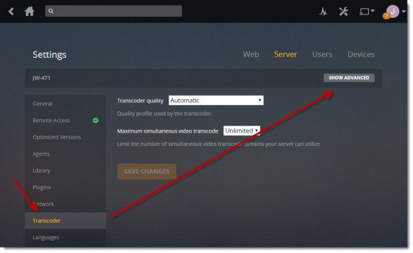 Things You Need to Know about Hardware Transcoding for PLEX | QNAP Blog