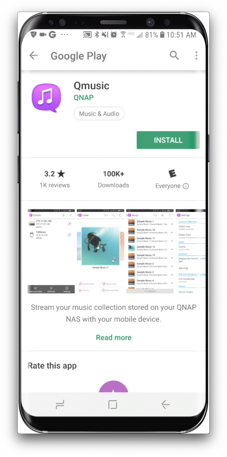 How to Setup Qmusic on Apple CarPlay and Android Auto | QNAP Blog