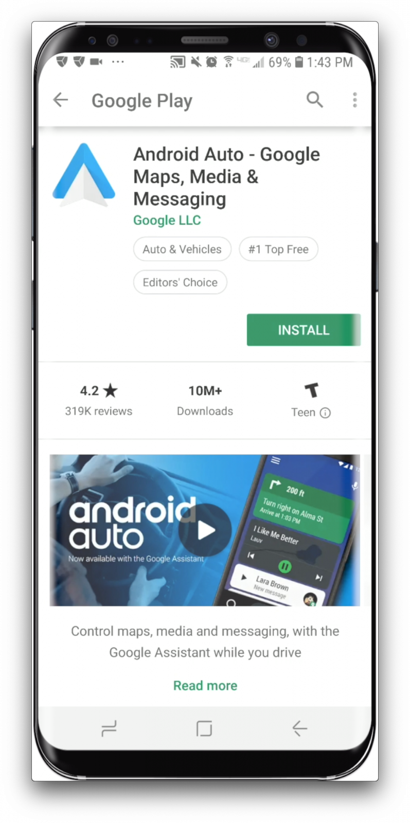 How to Setup Qmusic on Apple CarPlay and Android Auto | QNAP Blog