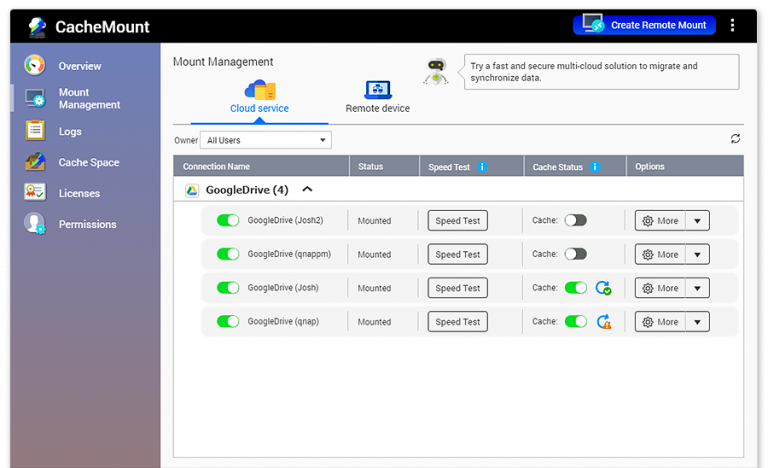 How to boost performance & convenience for Google Drive, OneDrive ...