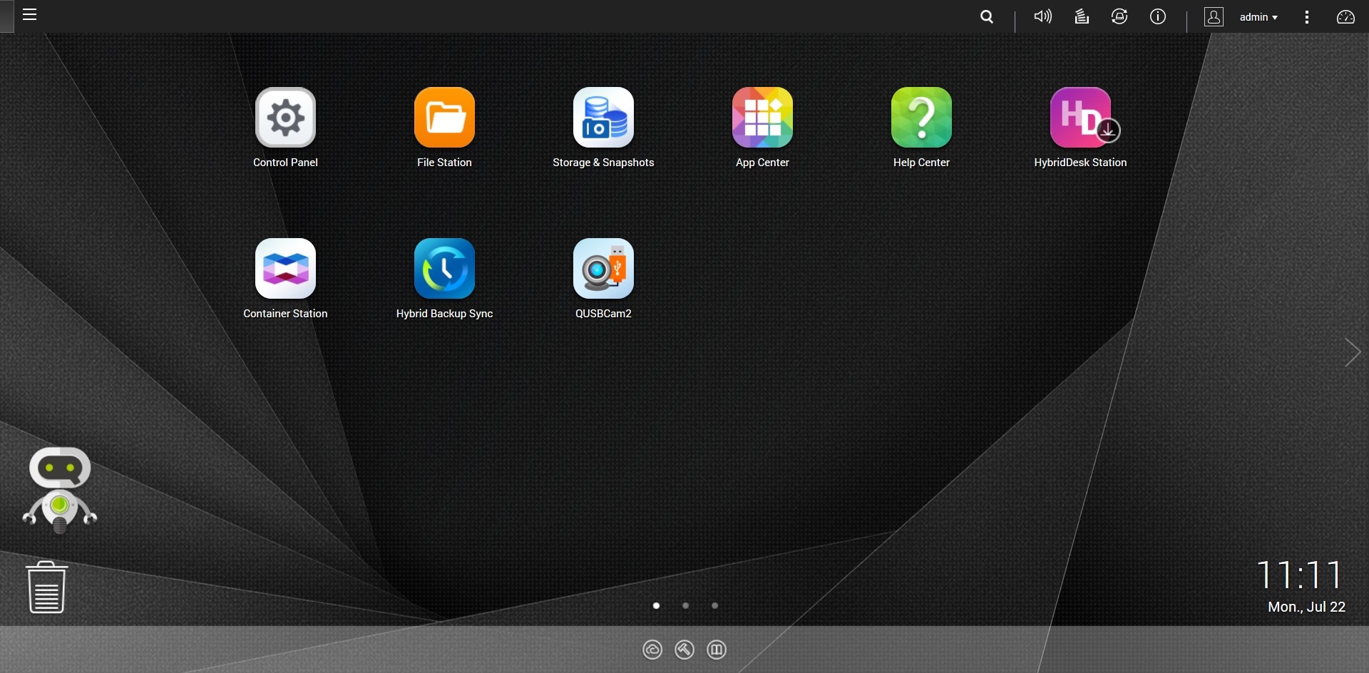 The most powerful 4-bay NAS for gamers and prosumers: QNAP TVS-472XT ...