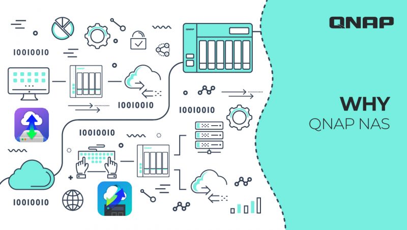 Learn All about QNAP Storage Expansion Products | QNAP Blog