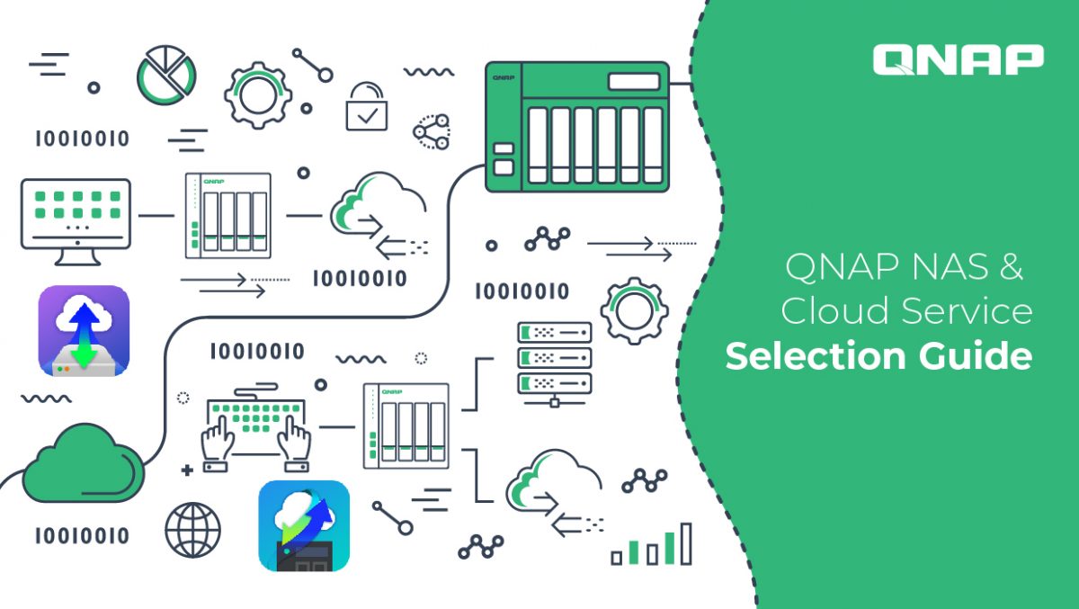 Nine settings for your new QNAP NAS | QNAP Blog
