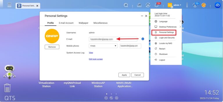 Nine settings for your new QNAP NAS | QNAP Blog