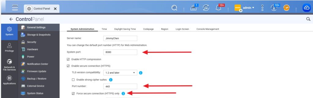 Nine settings for your new QNAP NAS | QNAP Blog
