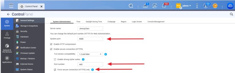 Nueve configuraciones para tu nuevo QNAP NAS | Blog QNAP