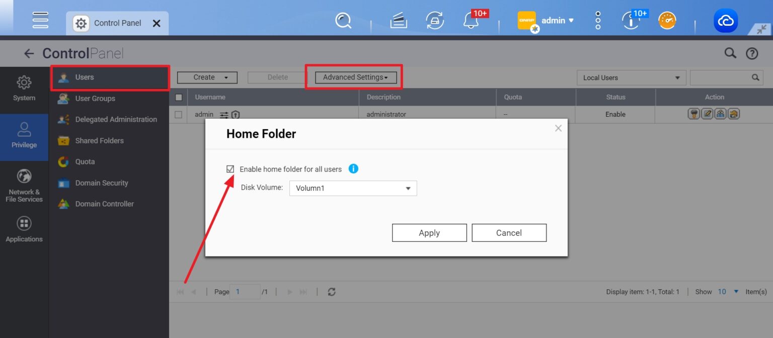 Nine settings for your new QNAP NAS | QNAP Blog