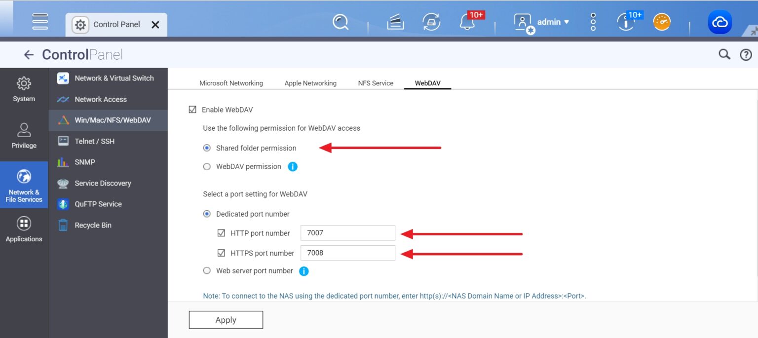 Nine settings for your new QNAP NAS | QNAP Blog