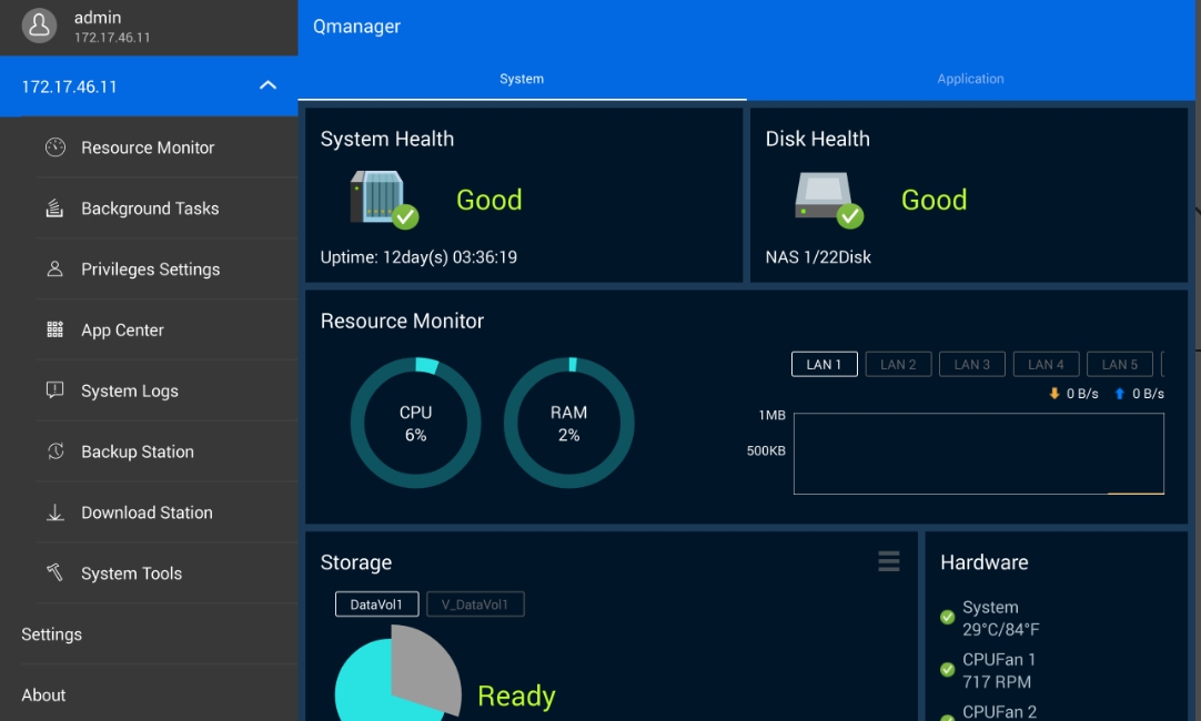 Nine settings for your new QNAP NAS | QNAP Blog