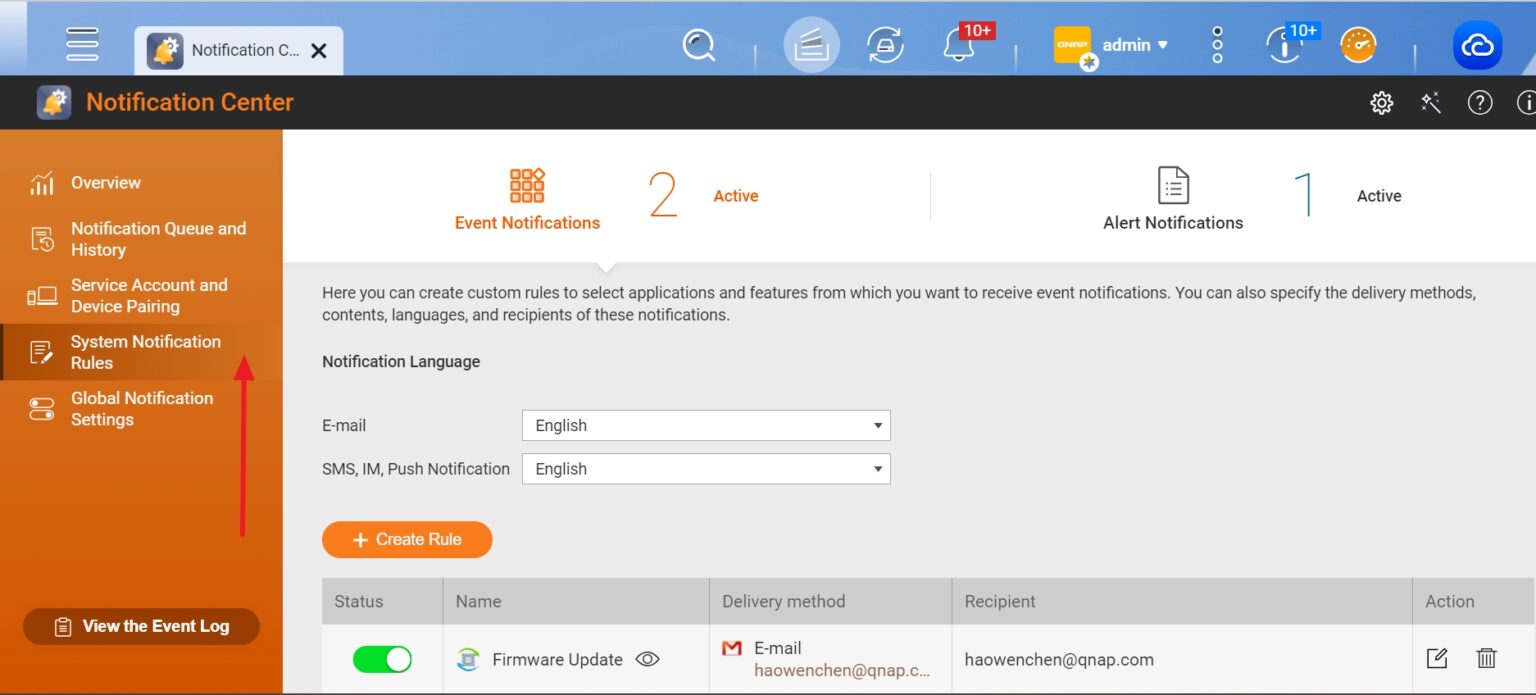 Nine settings for your new QNAP NAS | QNAP Blog