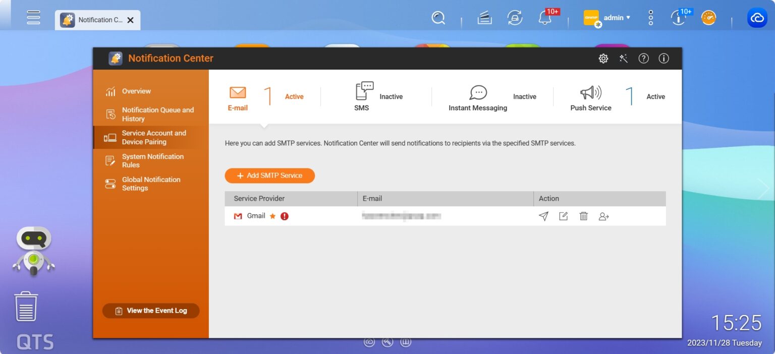 Nine settings for your new QNAP NAS | QNAP Blog