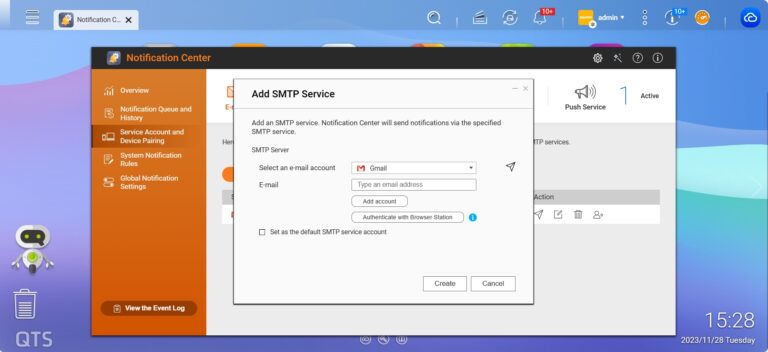 Nine settings for your new QNAP NAS | QNAP Blog