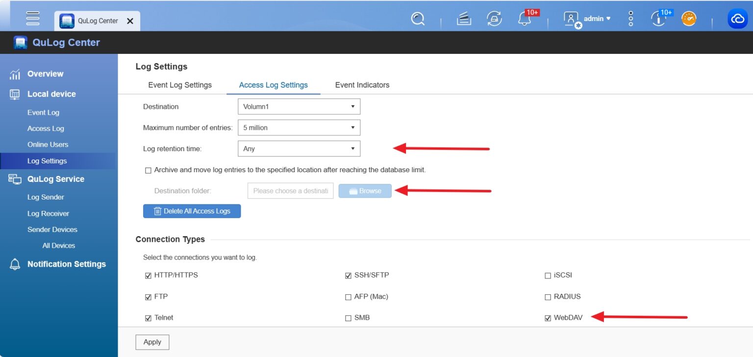 Nine settings for your new QNAP NAS | QNAP Blog
