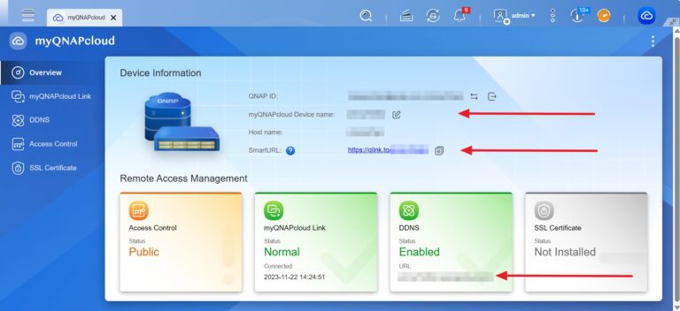 Nine settings for your new QNAP NAS | QNAP Blog