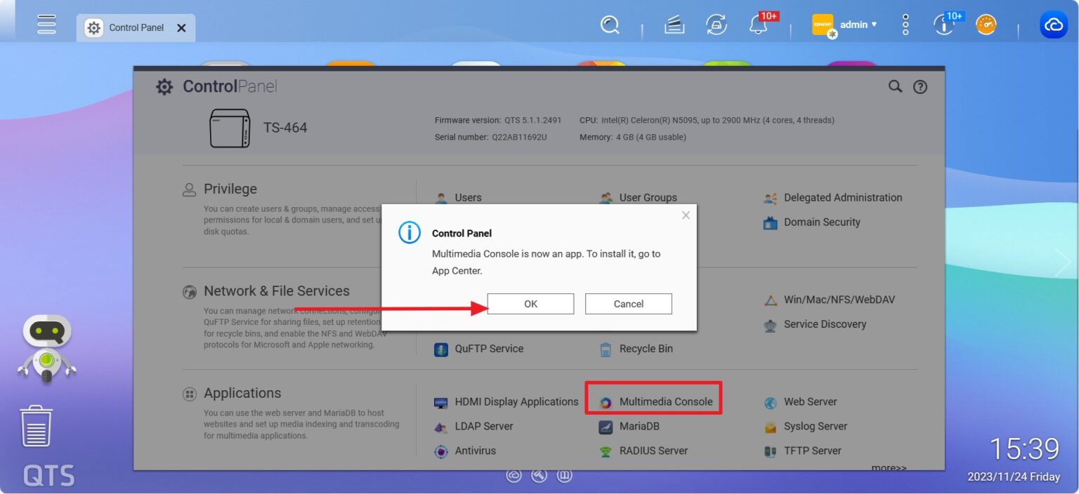 Nine settings for your new QNAP NAS | QNAP Blog