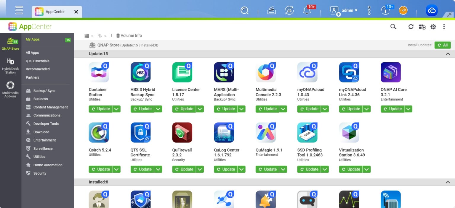 Nine settings for your new QNAP NAS | QNAP Blog