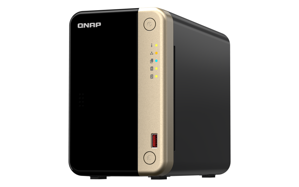 新的 QNAP NAS 到手後，一定要學的 9 項設定 | QNAP 部落格