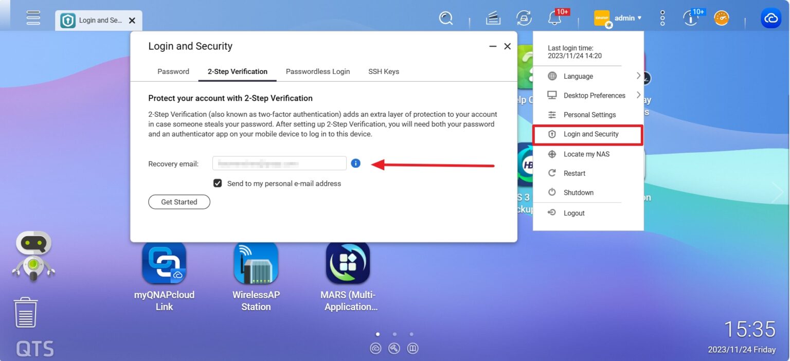 新的 QNAP NAS 到手後，一定要學的 9 項設定 | QNAP 部落格