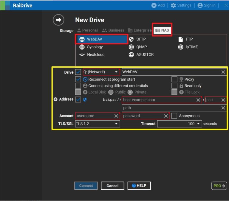 Nine settings for your new QNAP NAS | QNAP Blog