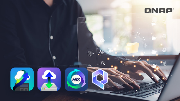 QNAP Hybrid Cloud Technology Is the All-Around Complementary Technology ...