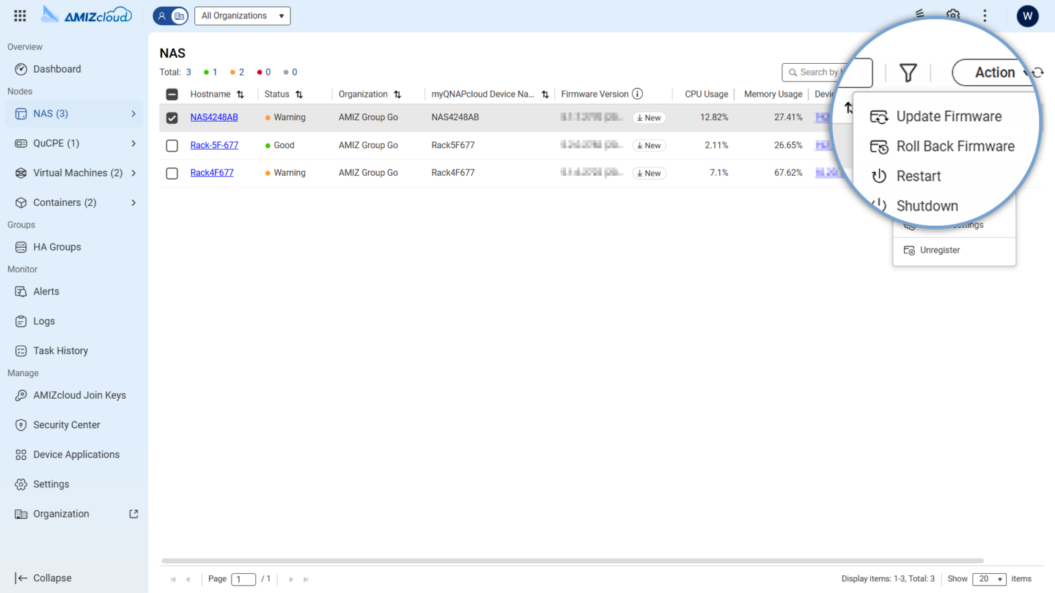 The Fast Track to Serverless – QNAP AMIZcloud | QNAP Blog