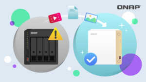 Nine settings for your new QNAP NAS | QNAP Blog