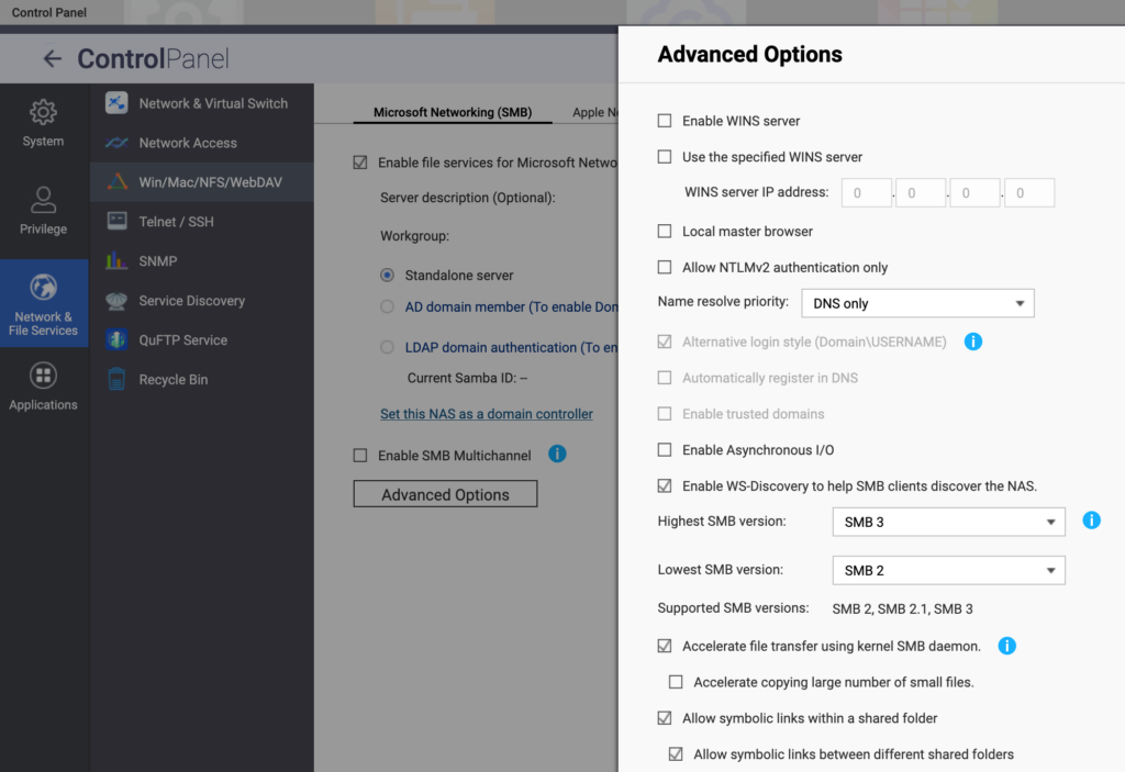 Mac Storage Expansion Solution: Use QNAP NAS to Extend Your Storage ...