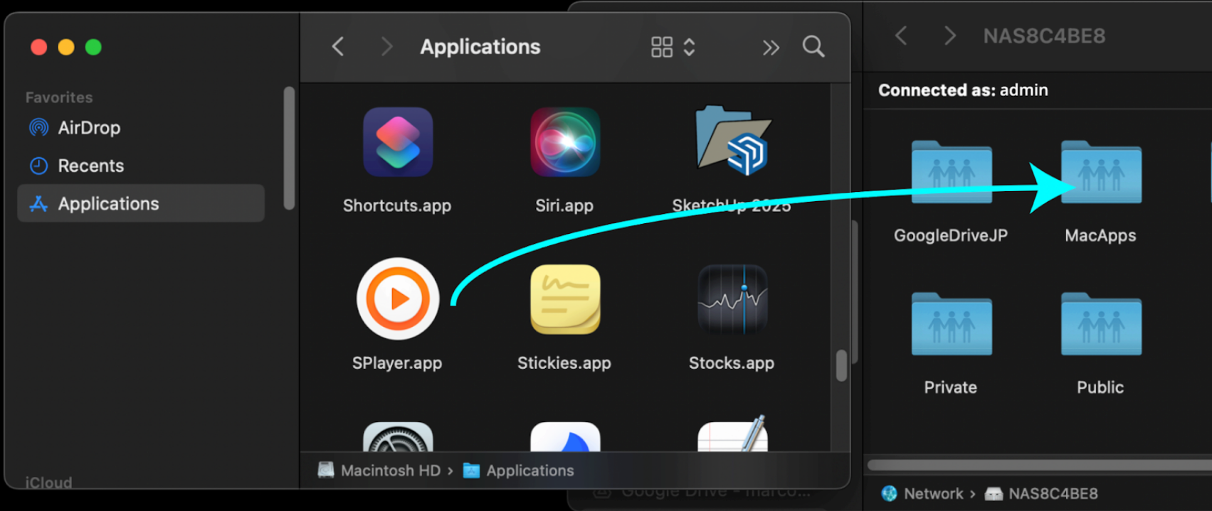 Mac Storage Expansion Solution: Use QNAP NAS to Extend Your Storage ...